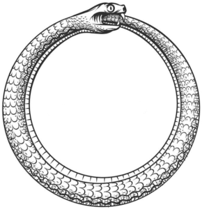 The Ouroboros | Sacred Geometry